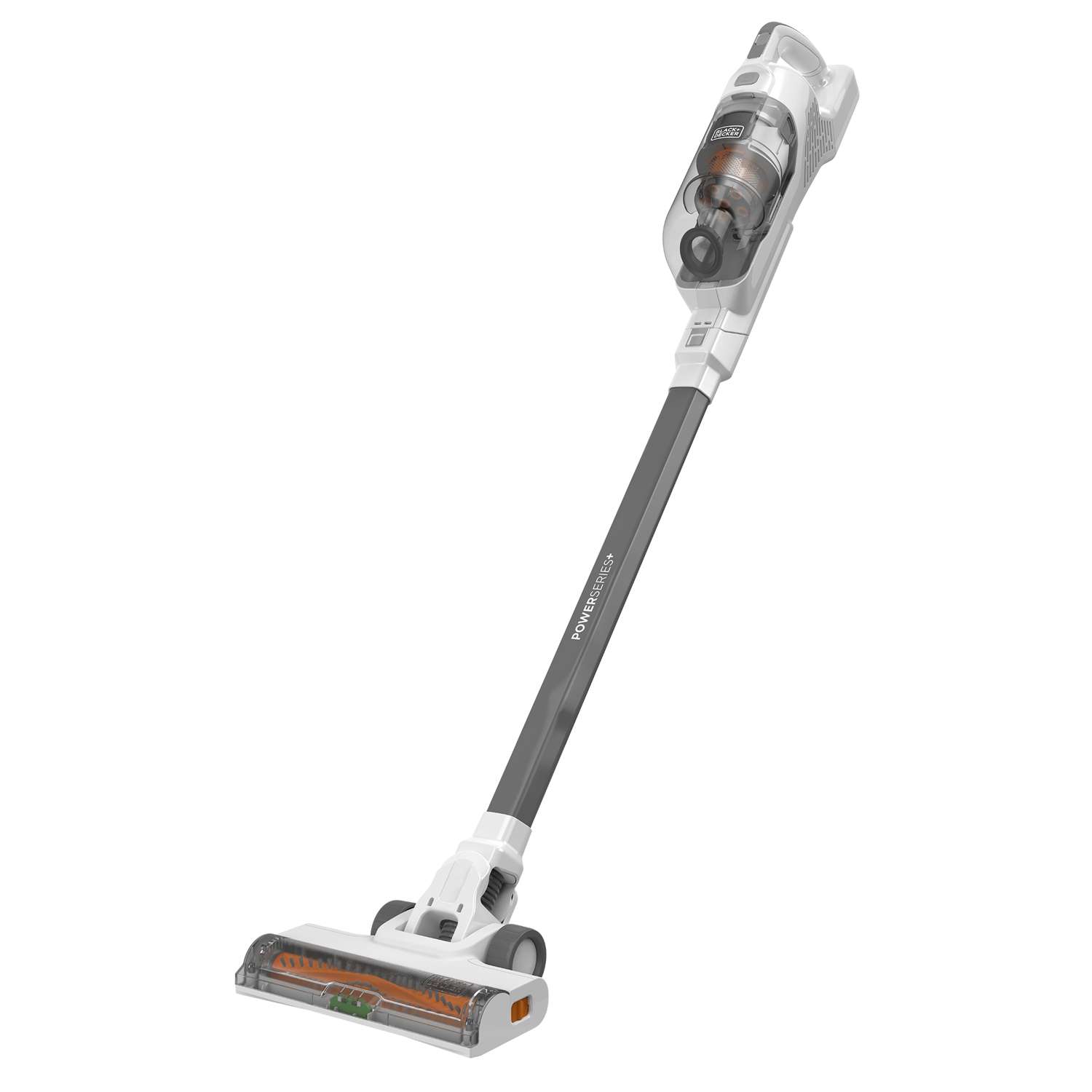 Black+Decker Powerseries + Bagless Cordless Standard Filter Stick ...