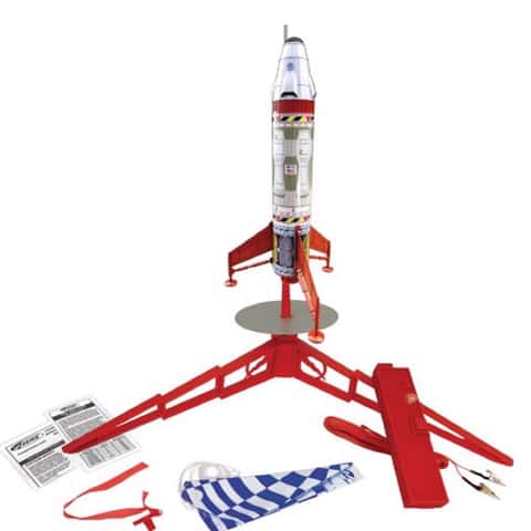 Estes Industries Colonizer Model Rocket Set Multicolored 4 pc - Ace ...