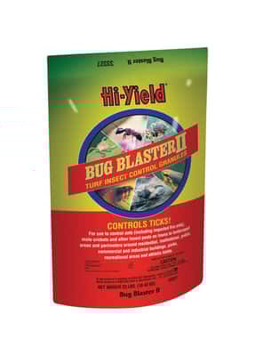 Hi-Yield Bug Blaster II Granules Insect Killer 23 lb. - Ace Hardware