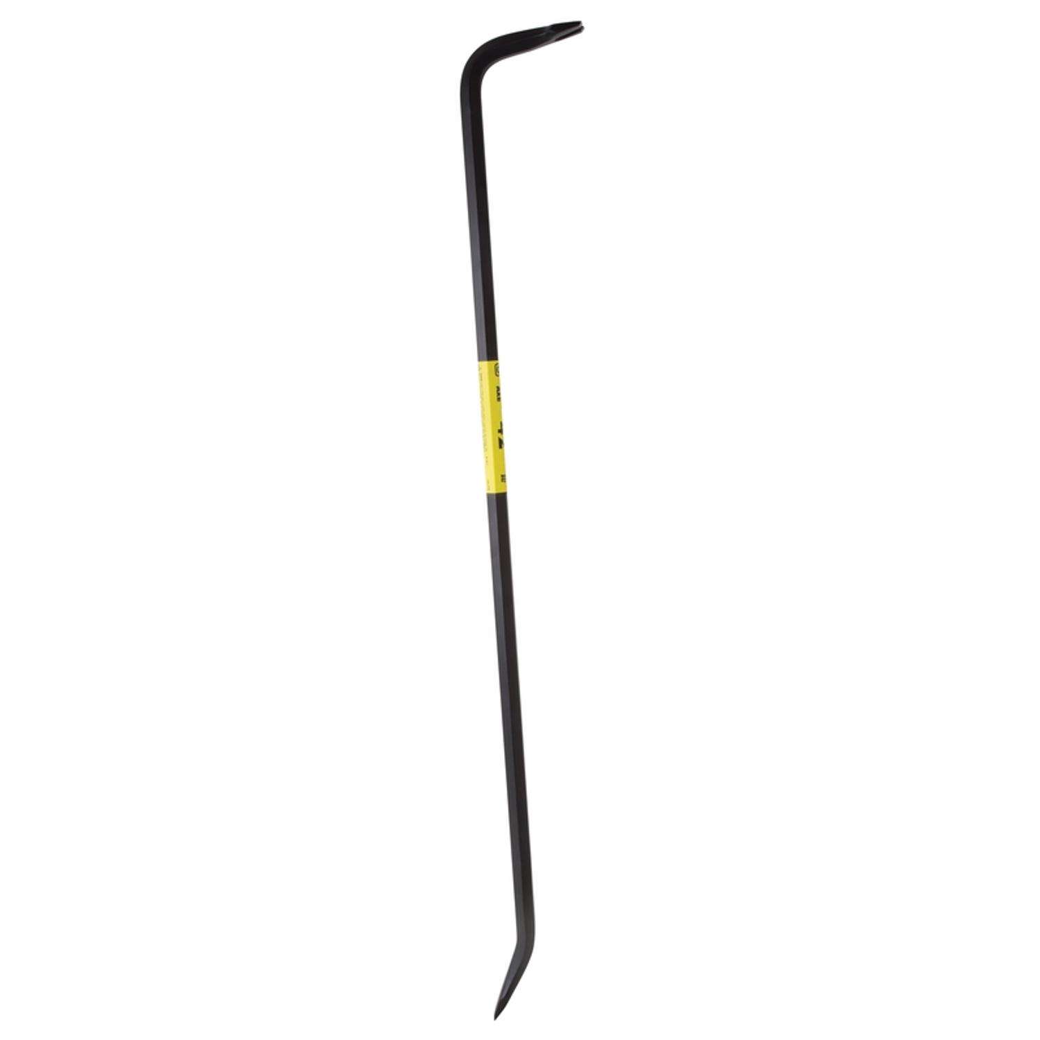Collins 42 in. Gooseneck Wrecking Bar 1 pk Mfr BE 7 8C C 32700 Ace Hardware
