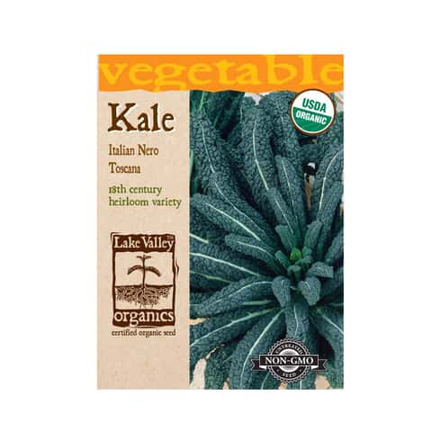 Lake Valley Seed Vegetable Seeds - Ace Hardware