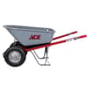 Ace Steel Contractor Wheelbarrow 6 cu ft - Ace Hardware