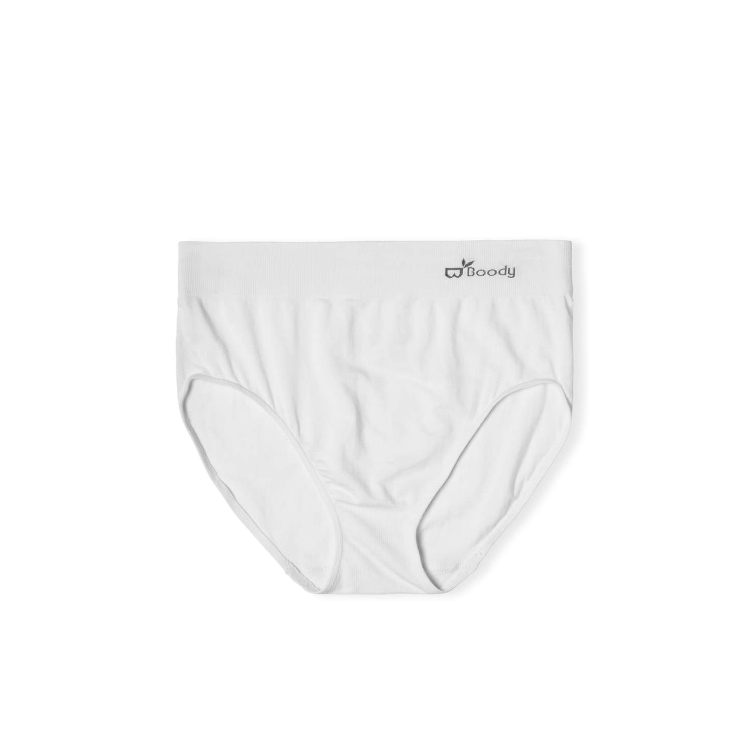 Boody Extra Large Women's White Full Briefs - Ace Hardware
