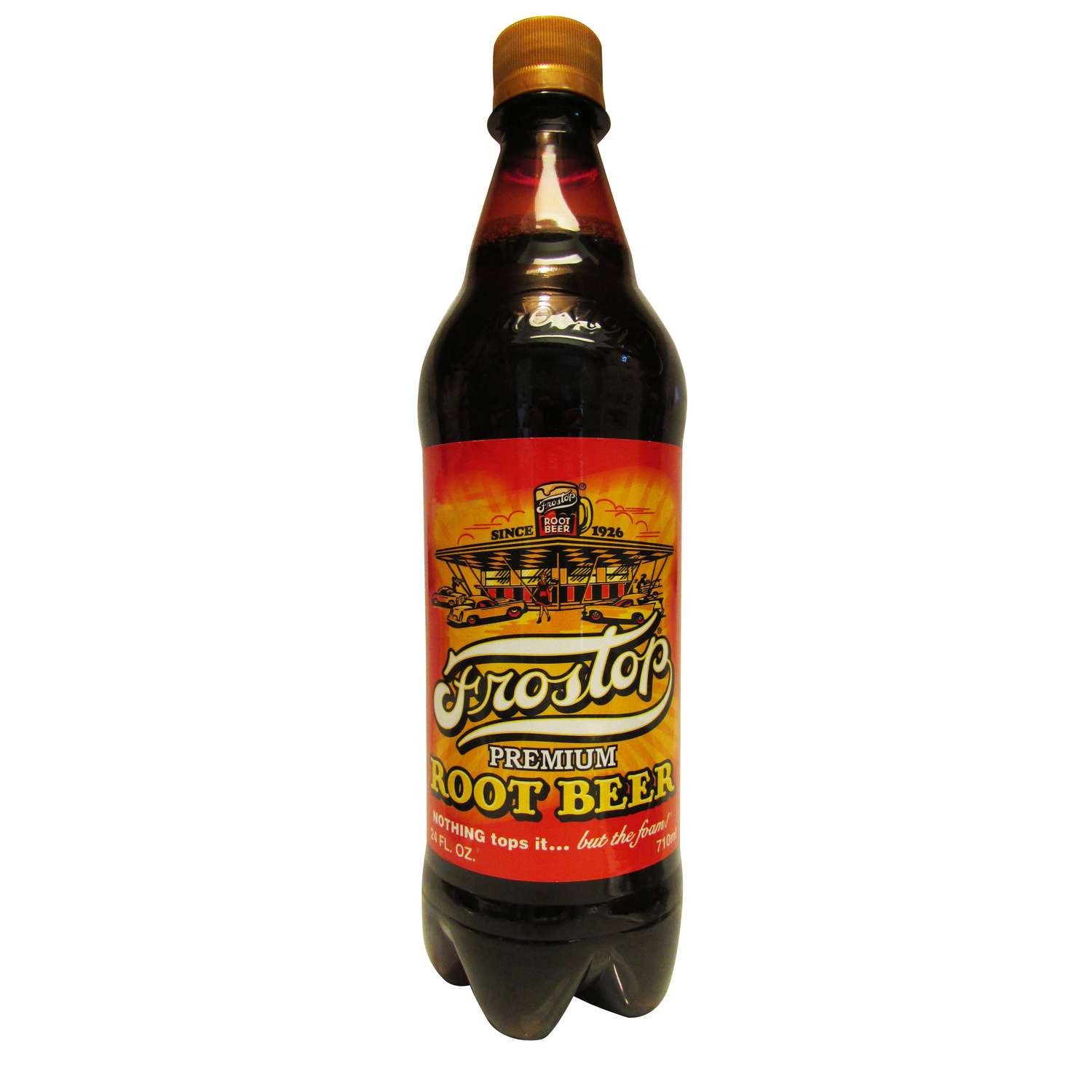 Frostop Root Beer Soda 24 oz 1 pk - Ace Hardware