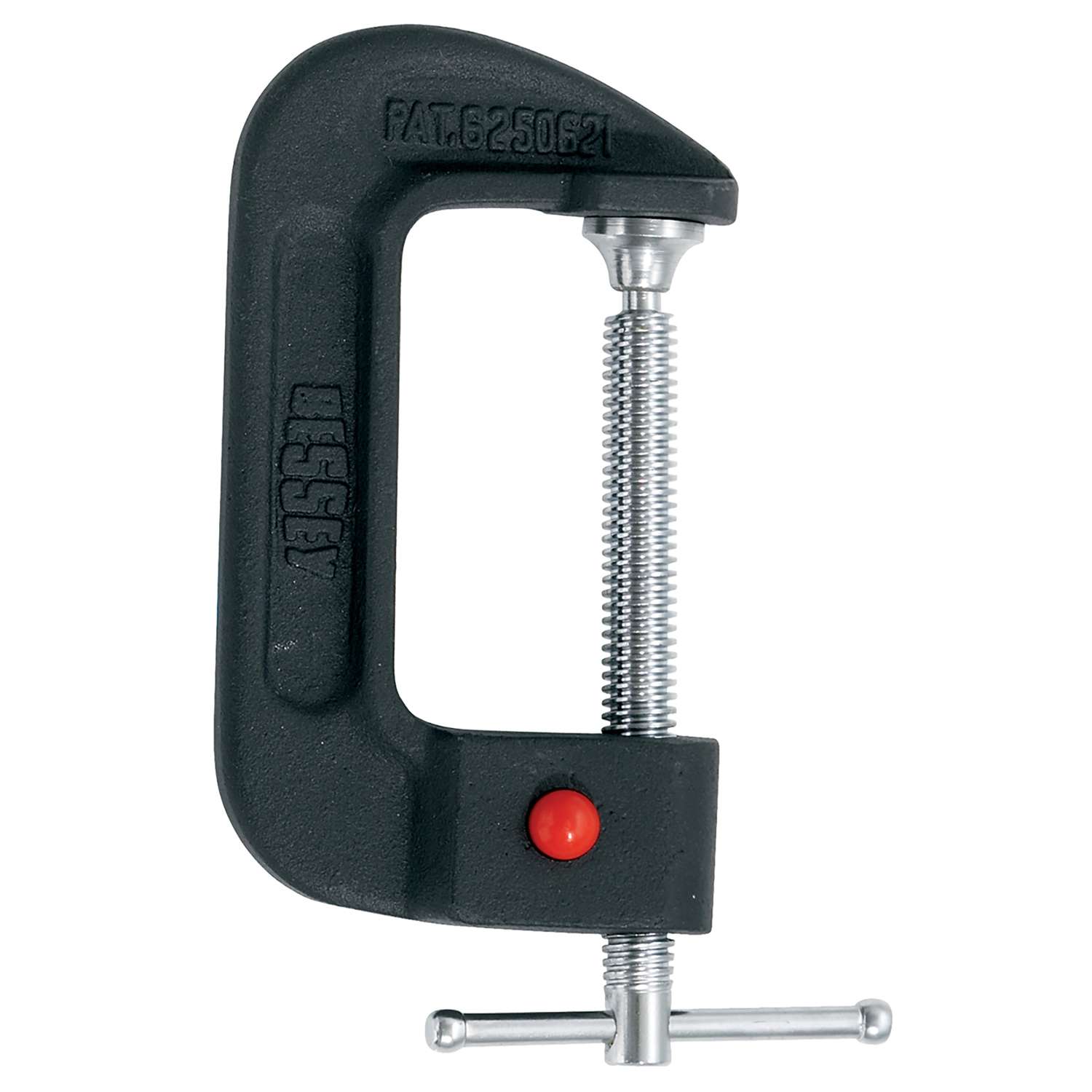 Bessey 6-1/2 in. X 3-7/8 in. D C-Clamp 1200 lb 1 pc - Ace Hardware