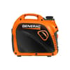 Generac 2200 W 2500 W 120 V Gasoline Portable Inverter Portable ...