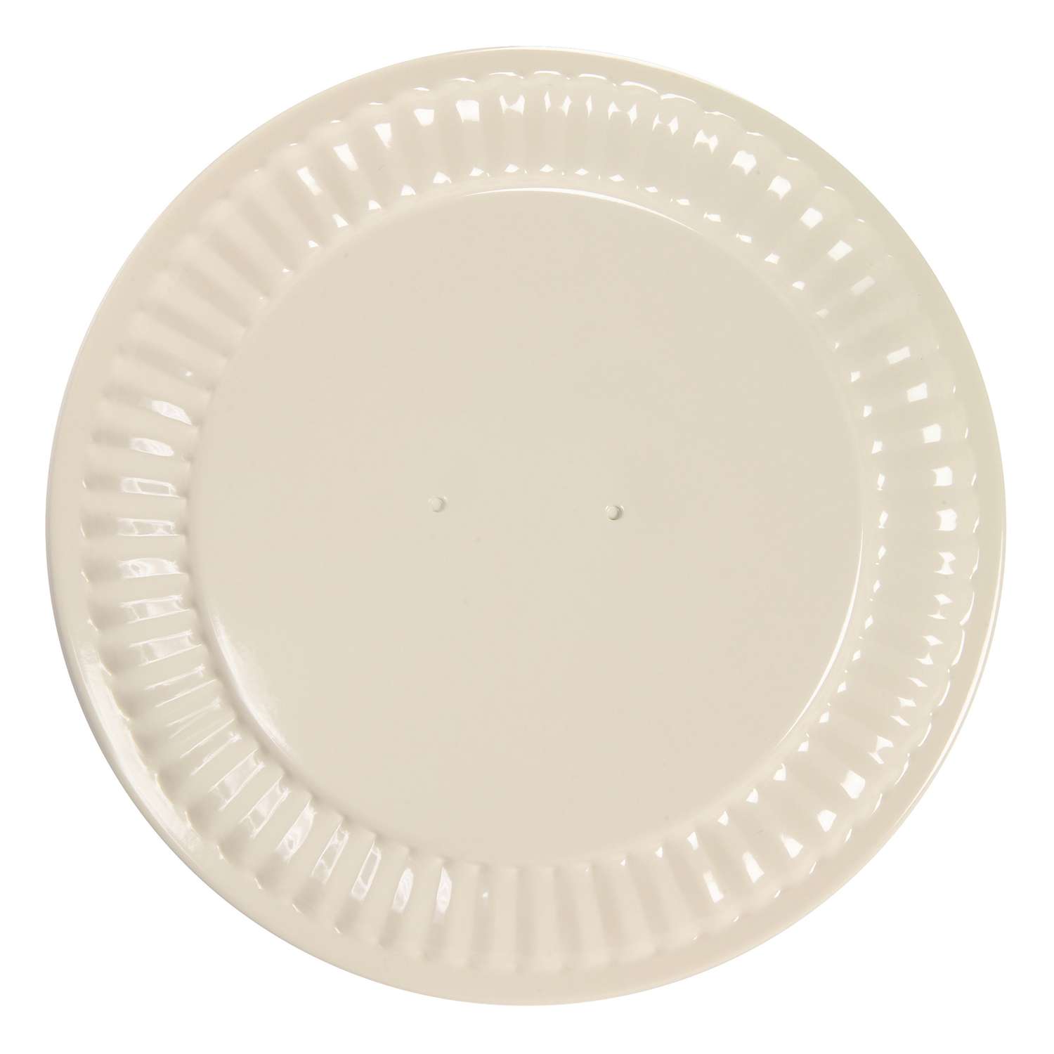 Imperial Galvanized Steel Flue Stop - Ace Hardware