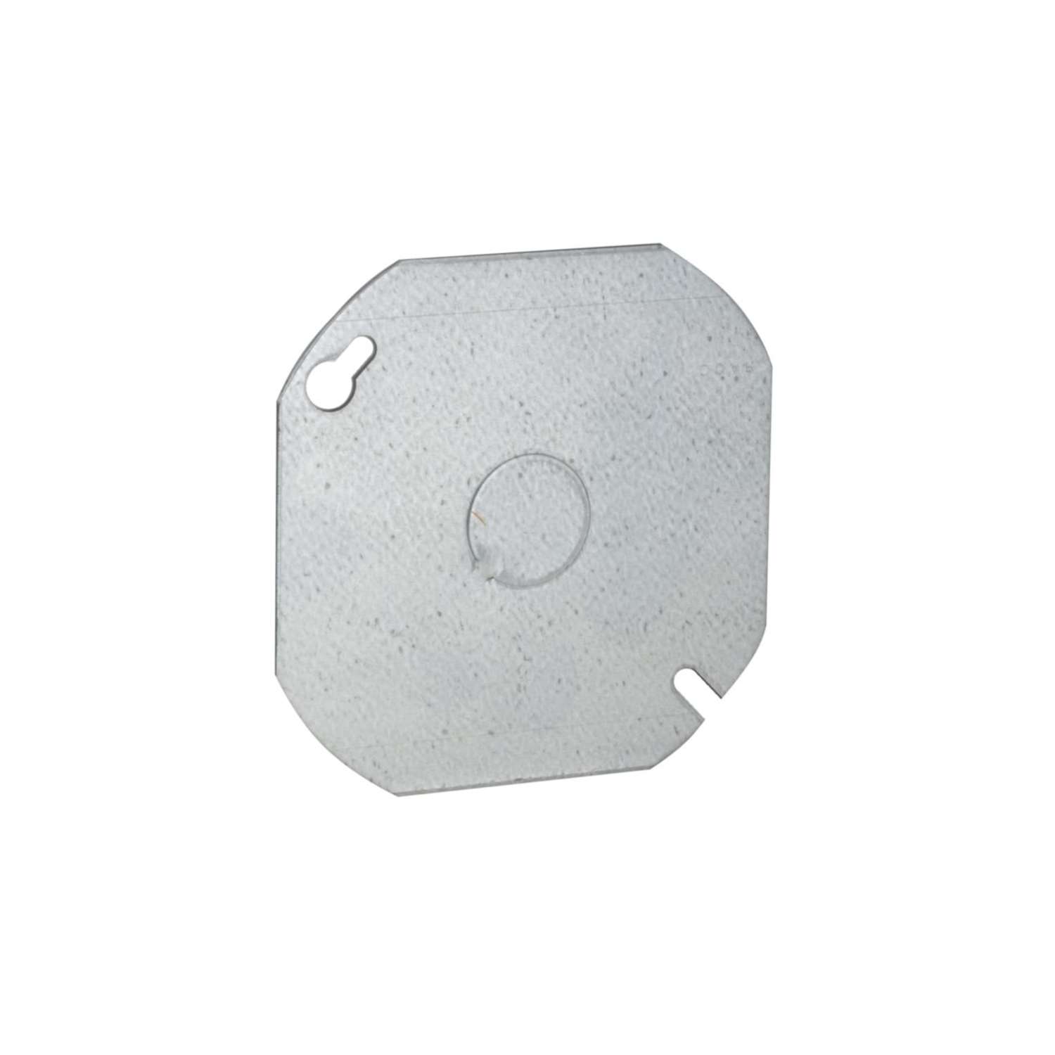Raco Octagon Steel Box Cover - Ace Hardware