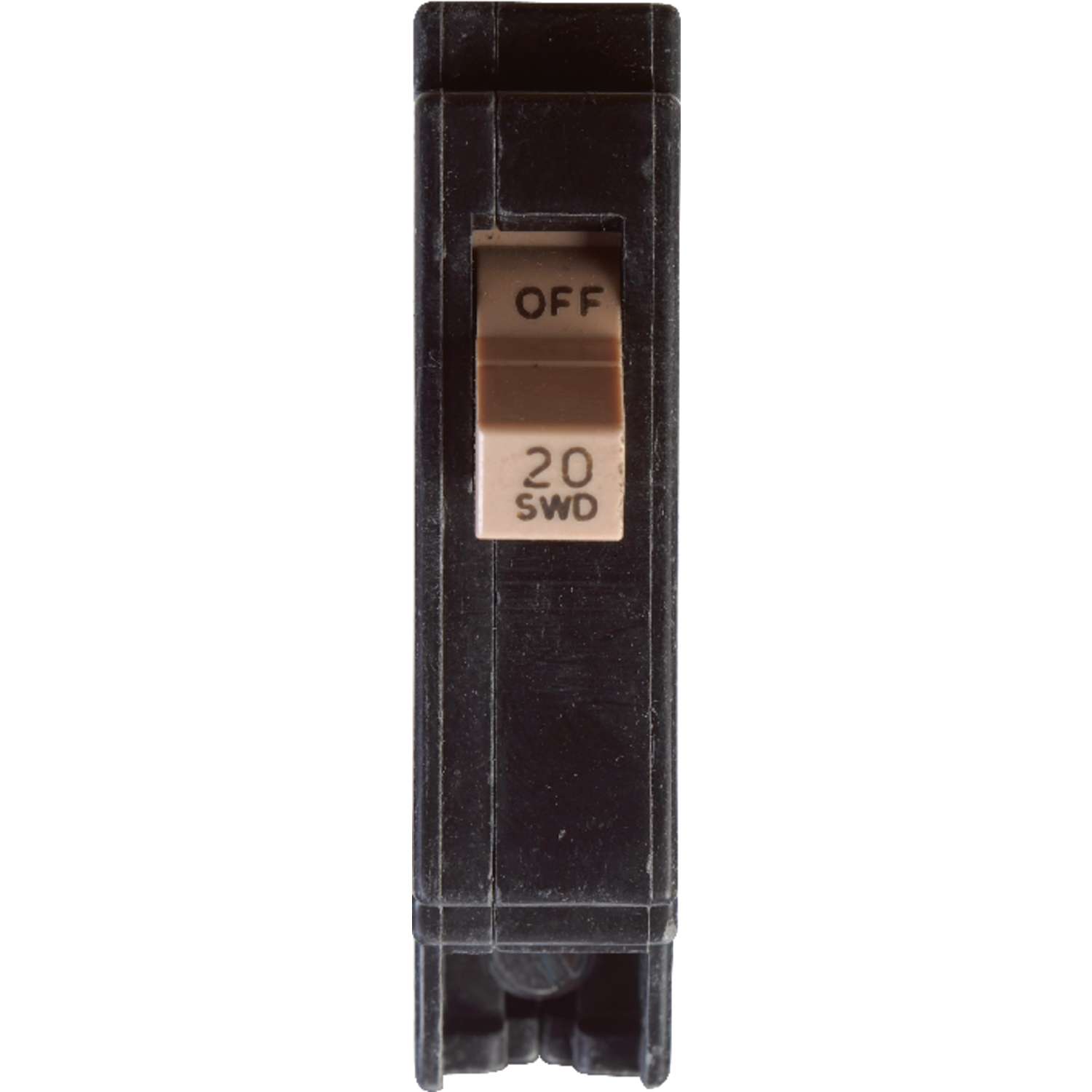 Eaton 20 amps Plug In Single Pole Circuit Breaker - Ace Hardware