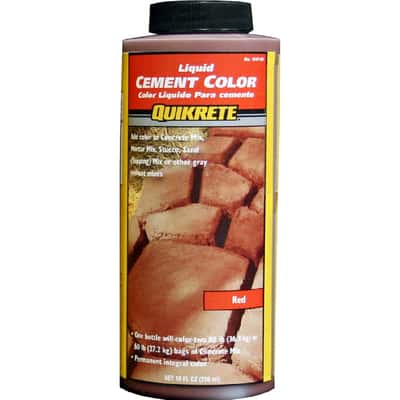 Quikrete Liquid Cement Color 10 oz - Ace Hardware