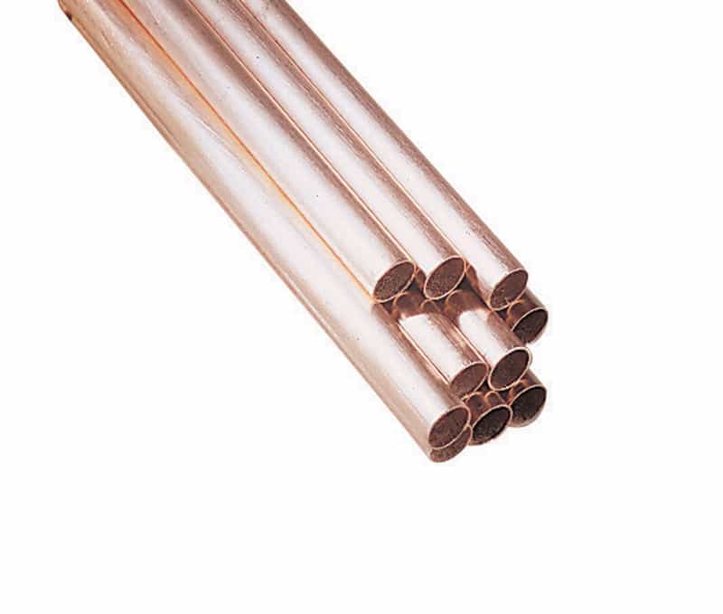 Mueller 3/4 in. Dia. x 3 ft. L Type M Copper Water Tube - Ace Hardware