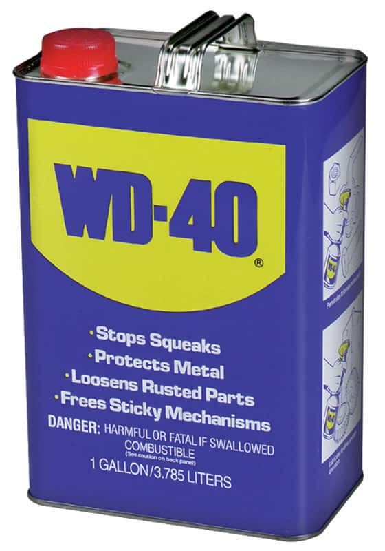 WD-40 General Purpose Lubricant 1 gal. - Ace Hardware