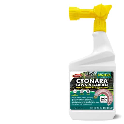 Martin's Cyonara Lawn & Garden Insect Killer Liquid 32 oz Mfr# 82031985 ...