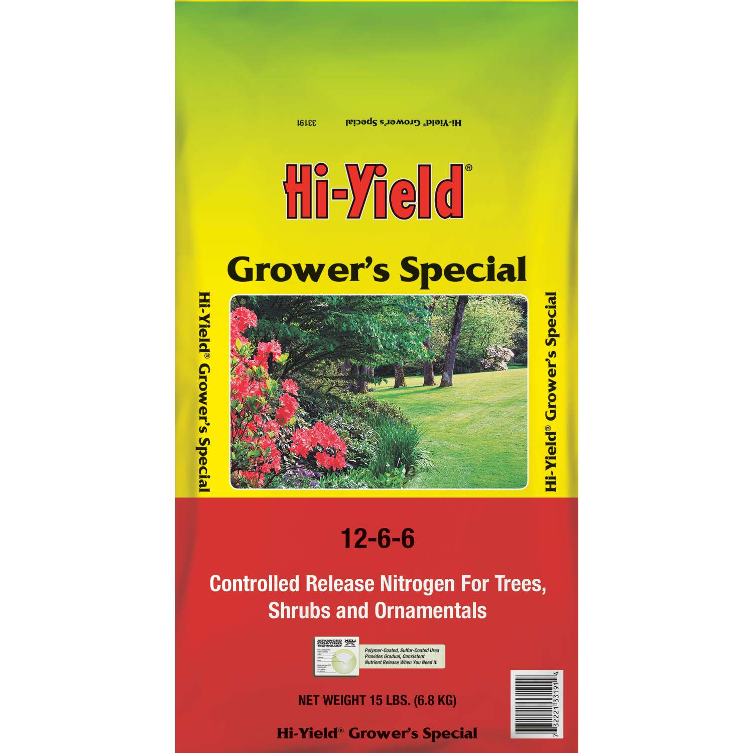 Hi-Yield Growers Special Granules Plant Food 15 lb - Ace Hardware
