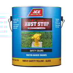 Rust Prevention Enamel Paint - Ace Hardware