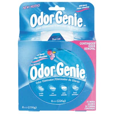 Odor Genie Berry Scent Odor Eliminator 8 oz Gel - Ace Hardware