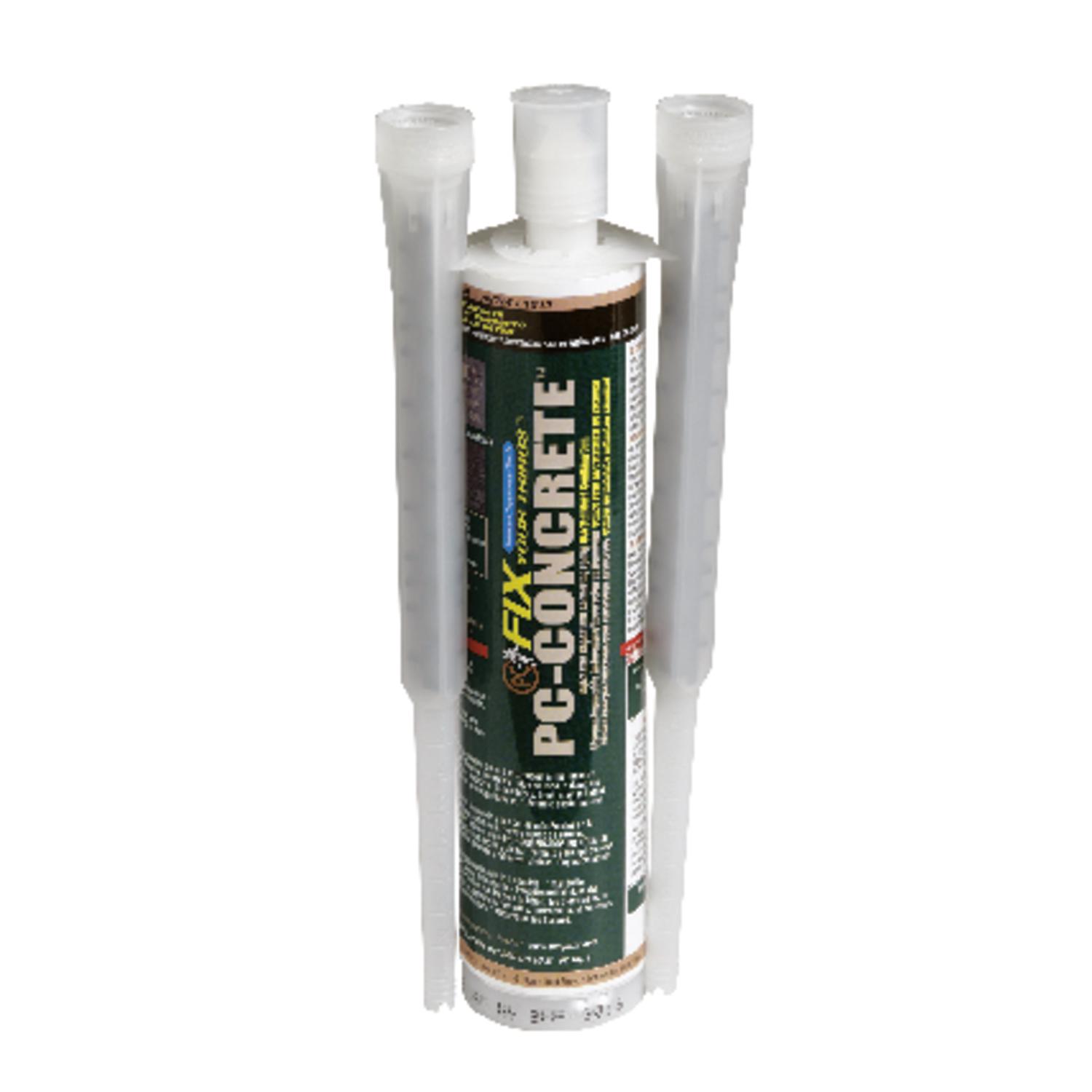 PC-Concrete High Strength Light Gray Epoxy 250 ml Mfr# 072561 - Ace ...