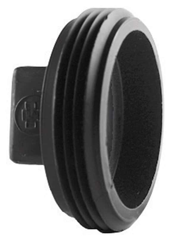 Charlotte Pipe 2 in. MPT X 2 in. D ABS Plug - Ace Hardware