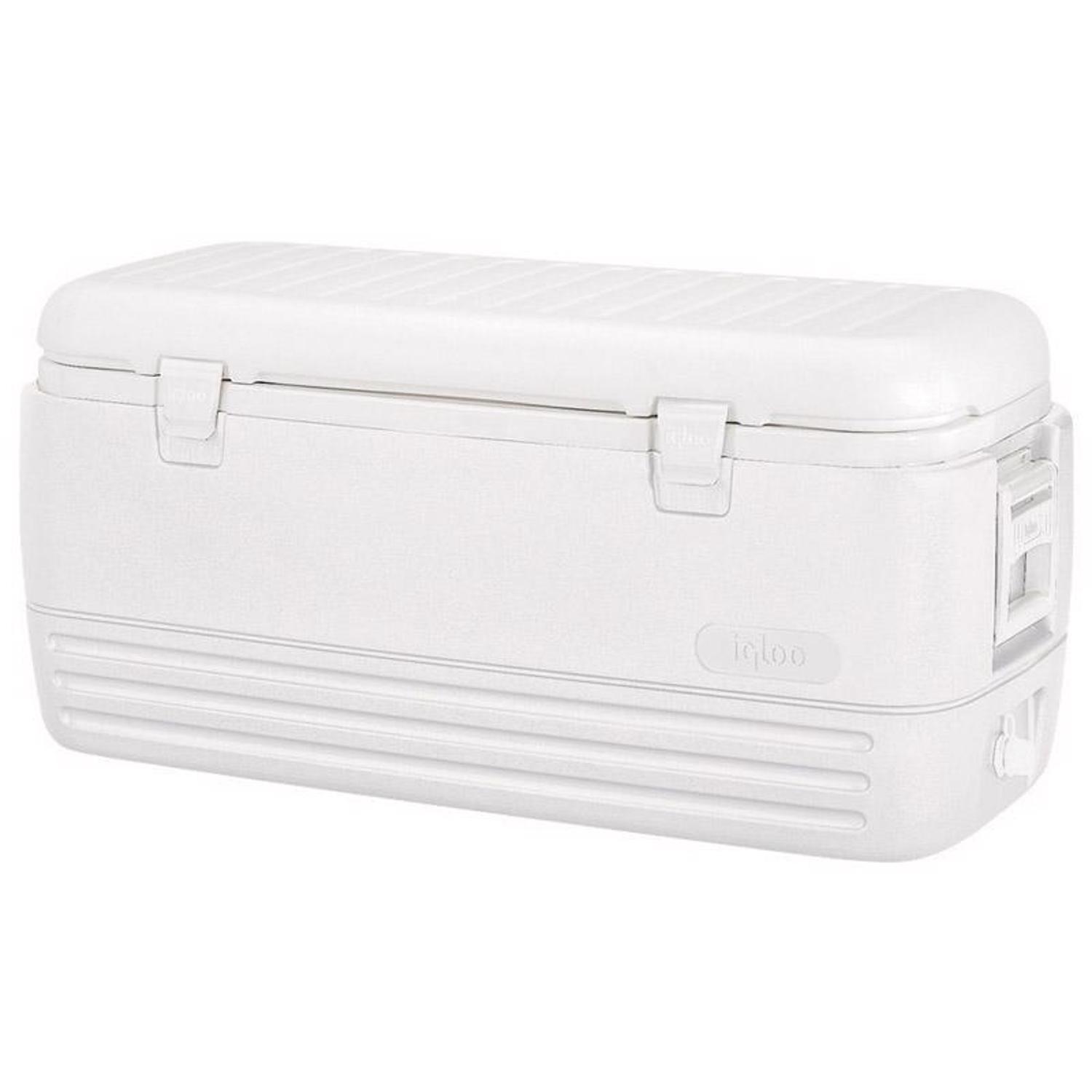 Igloo Polar White 120 qt Cooler - Sansujyuku