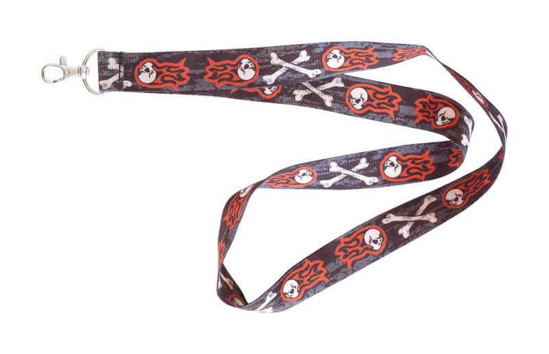 Hillman Polyester Multicolored Decorative Key Chain Lanyard - Ace Hardware