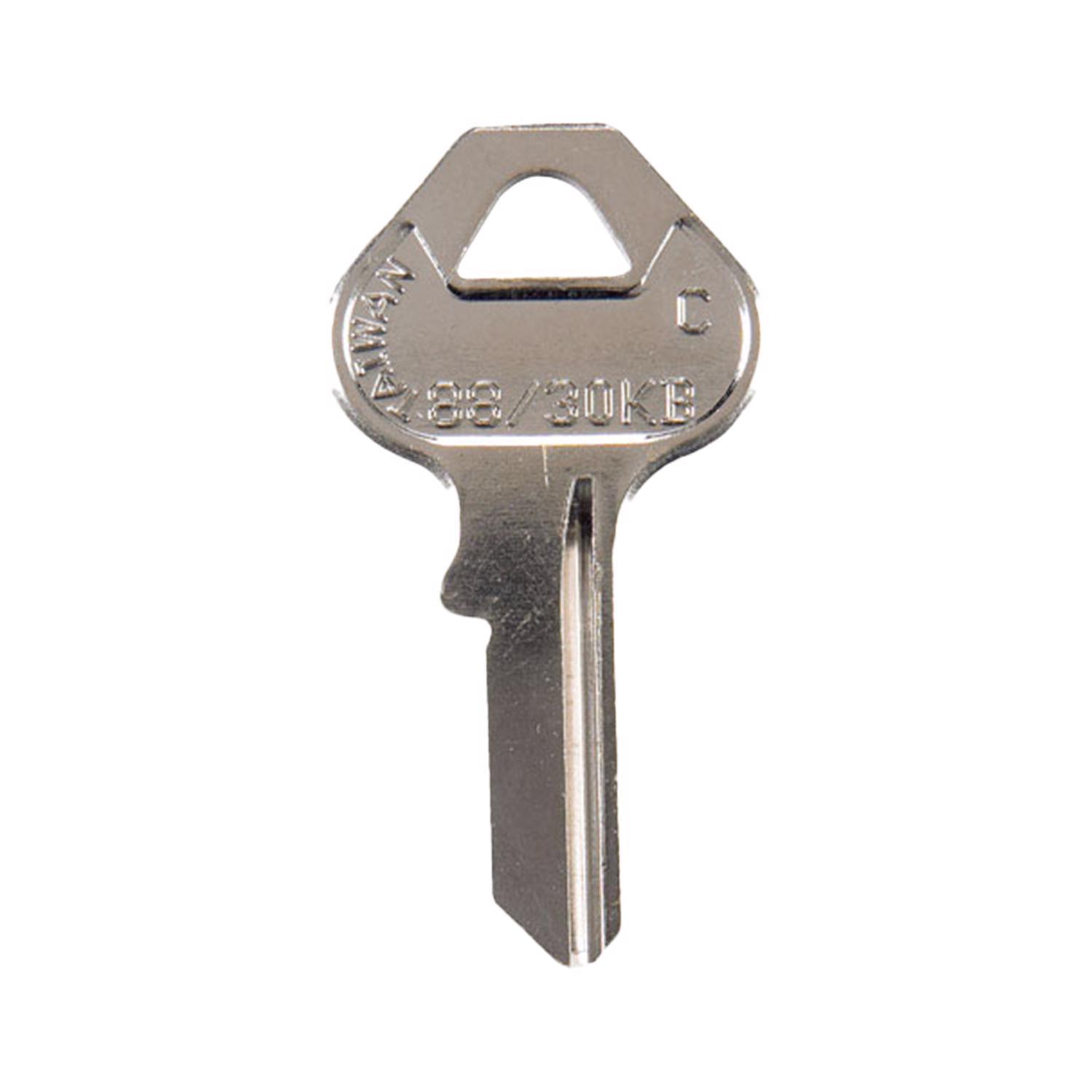 Ace Padlock Key Blank CP1 - 88/30KB Single Mfr# 86333 - Ace Hardware