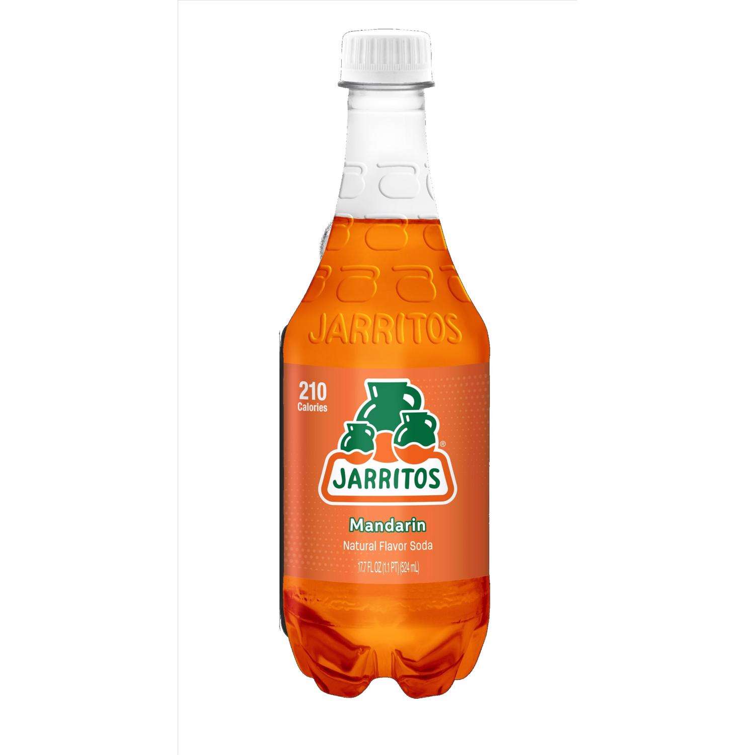 Jarritos Orange Soda 17.7 oz 1 pk - Ace Hardware