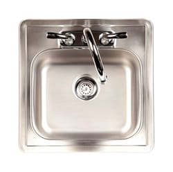 Kitchen Sinks: Undermount & Drop-in Sinks at Ace Hardware