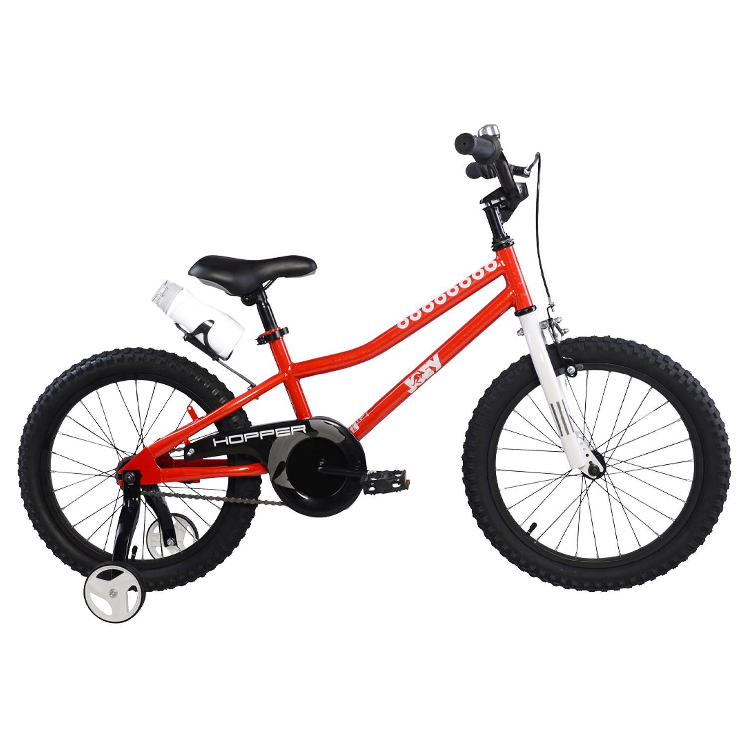 Joey Hopper Kid's 18 in. D Bicycle Red - Sansujyuku