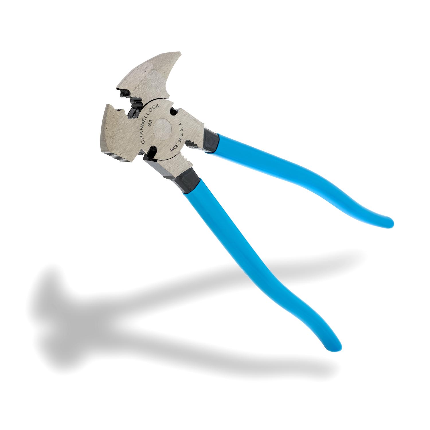 Channellock 10.38 in. Steel Fence Pliers Mfr 85 Ace Hardware