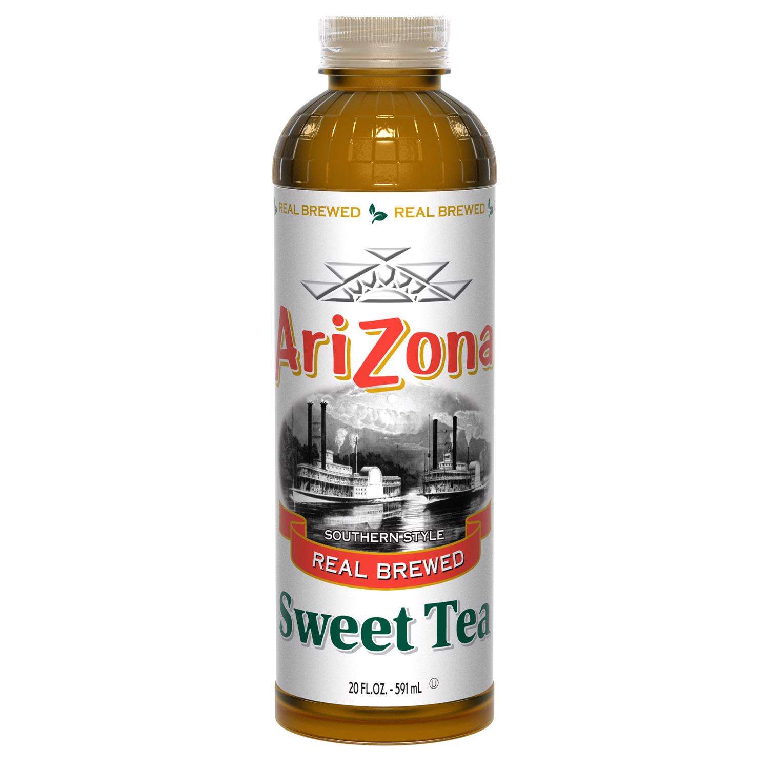 AriZona Beverages Southern Style Sweet Tea Beverage 20 oz 1 pk - Ace ...