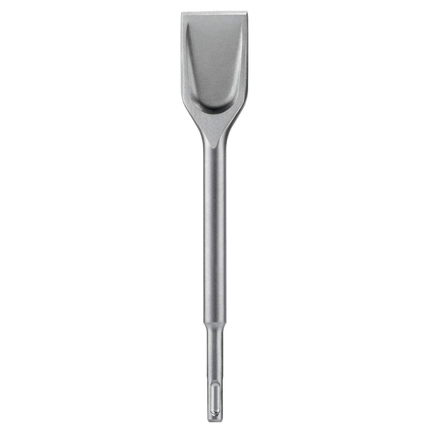 Bosch Bulldog 1-1/2 in. X 10 in. L Carbide Scaling Chisel SDS-Plus ...