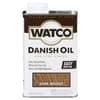 Watco Transparent Dark Walnut Oil-Based Danish Oil 1 pt - Ace Hardware
