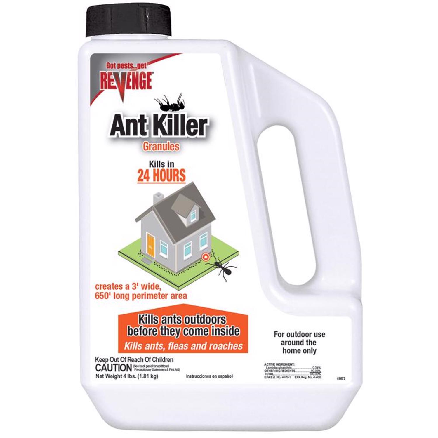 Bonide Revenge Insect Killer Granules 4 lb - Ace Hardware