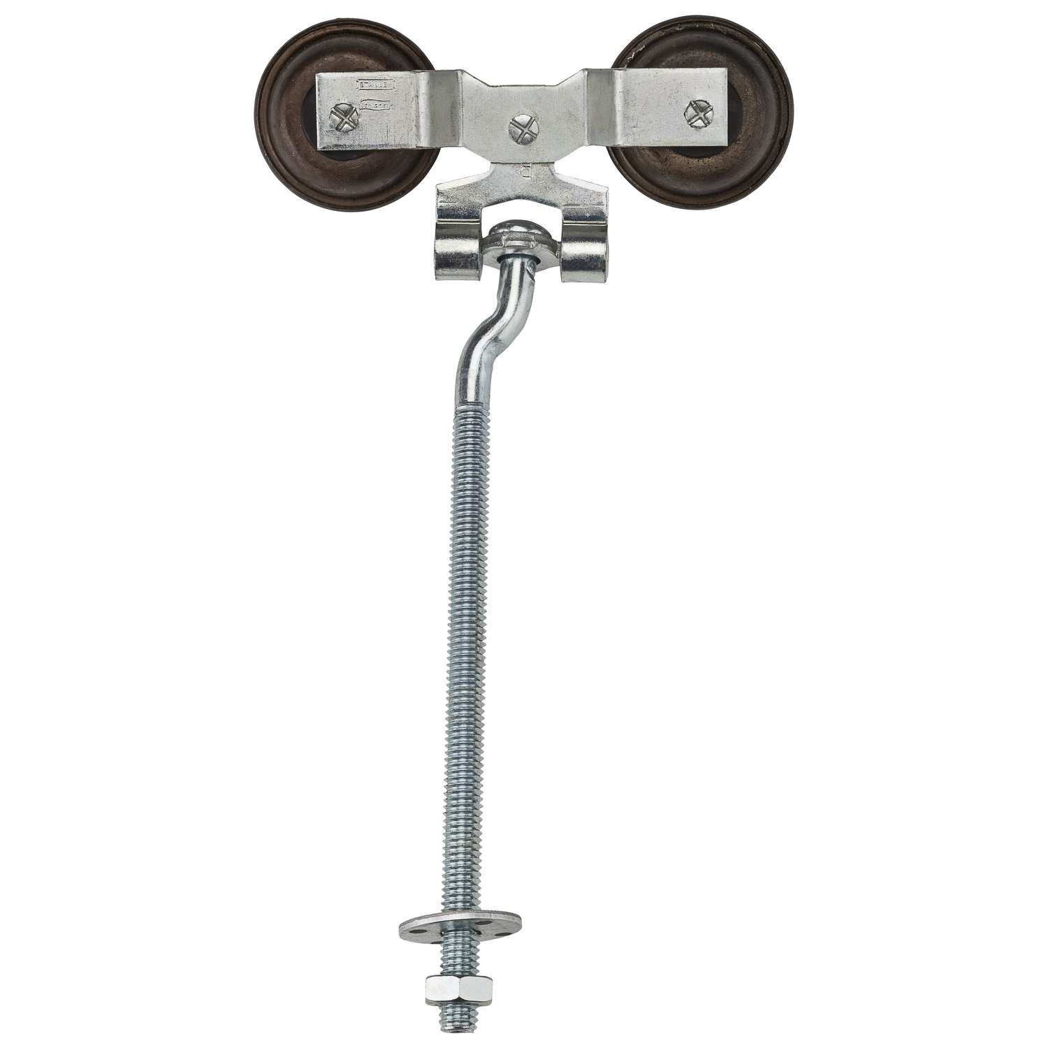 National Hardware Steel Round Rail Hangers 300 lb - Ace Hardware