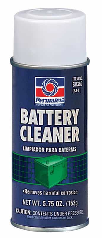 Permatex Battery Post and Terminal Cleaner 6 oz. - Ace Hardware