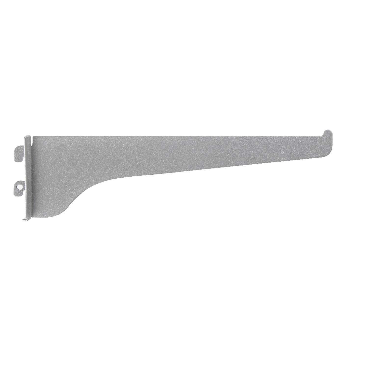 Knape & Vogt Steel Regular Duty Bracket 16 Ga. 10 in. L 160 lb - Ace ...