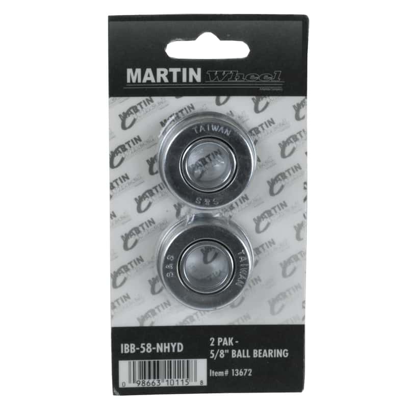 Martin Wheel Ball Bearings 2 pk - Ace Hardware