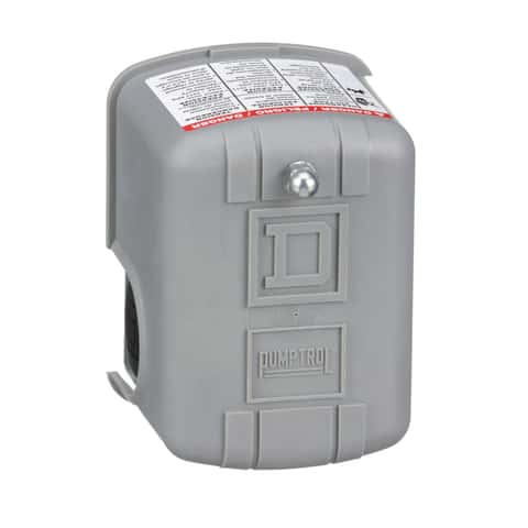 Square D Pumptrol 30 psi 50 psi Pressure Switch - Ace Hardware
