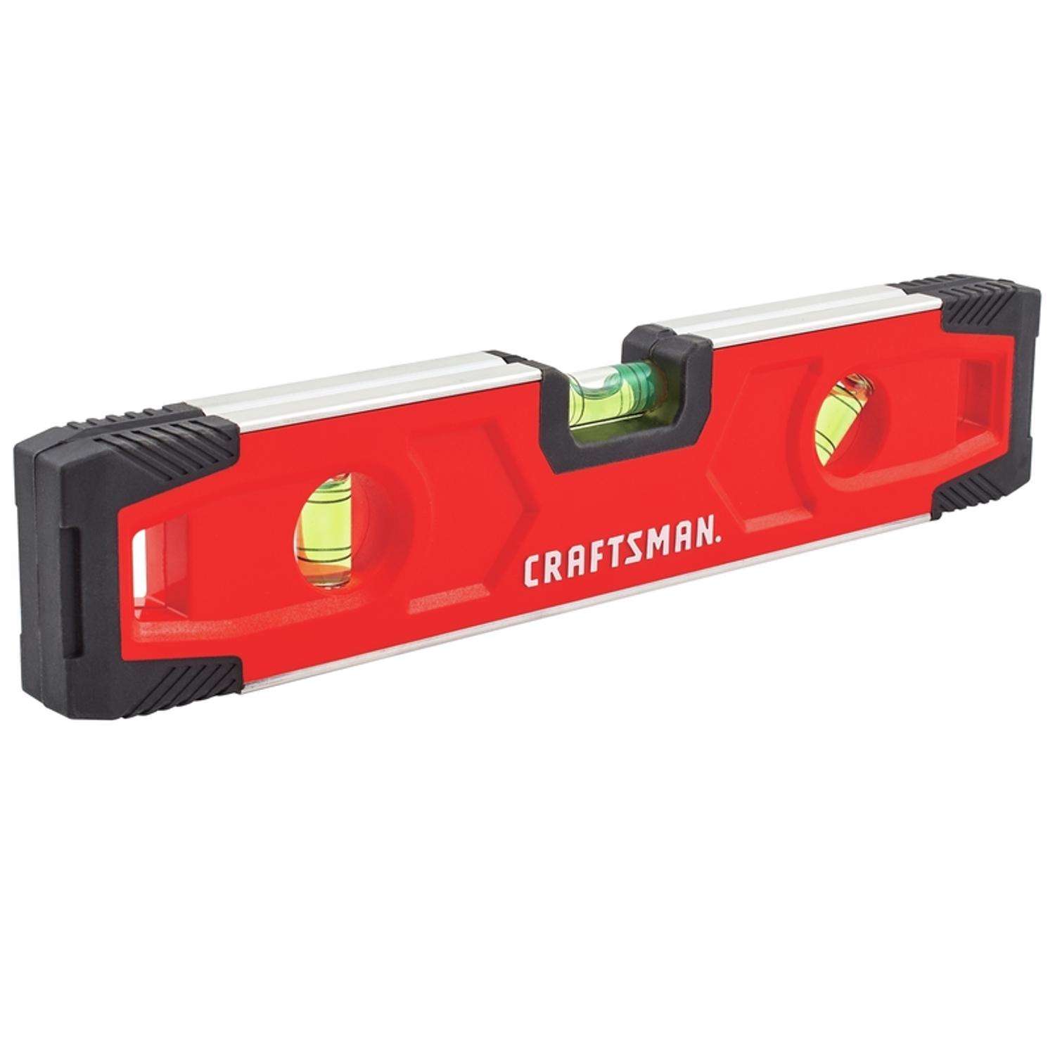 Craftsman 9 in. Torpedo Level - Ace Hardware