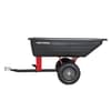 Craftsman Poly Lawn Cart 10 cu ft - Ace Hardware