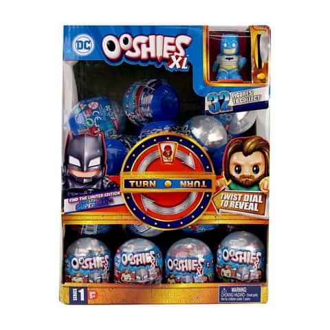 Ooshies Action Figure Plastic Multicolor 35 pc Mfr# 78538-0235 - Ace ...