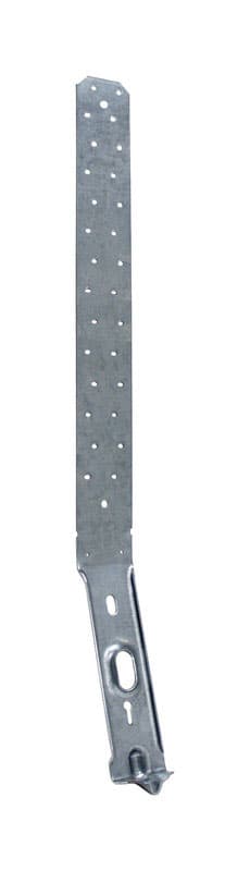 Simpson Strong-Tie 34 in. H X 3 in. W 12 Ga. Steel Strap Mfr# STHD10 ...