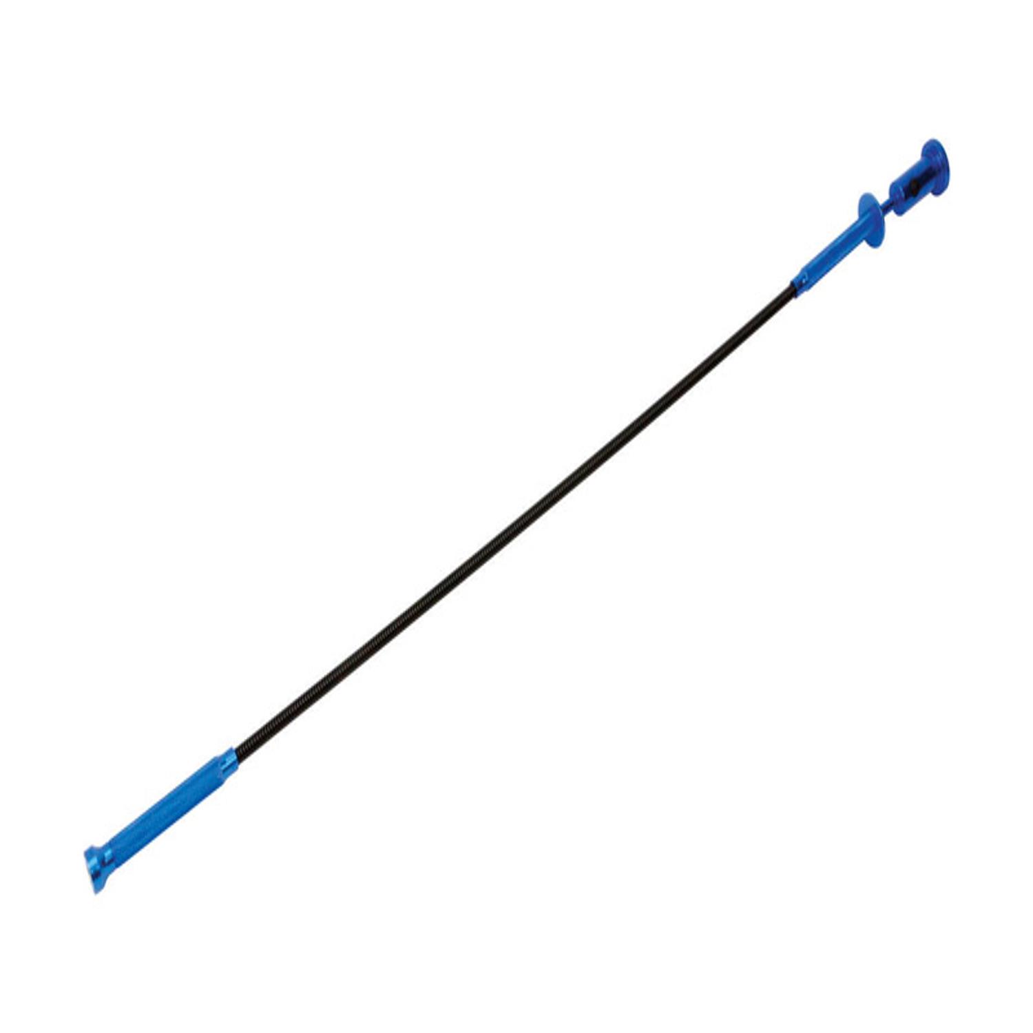 Performance Tool 24 in. L X 3.50 in. W Blue LED Claw Retriever 2 lb ...