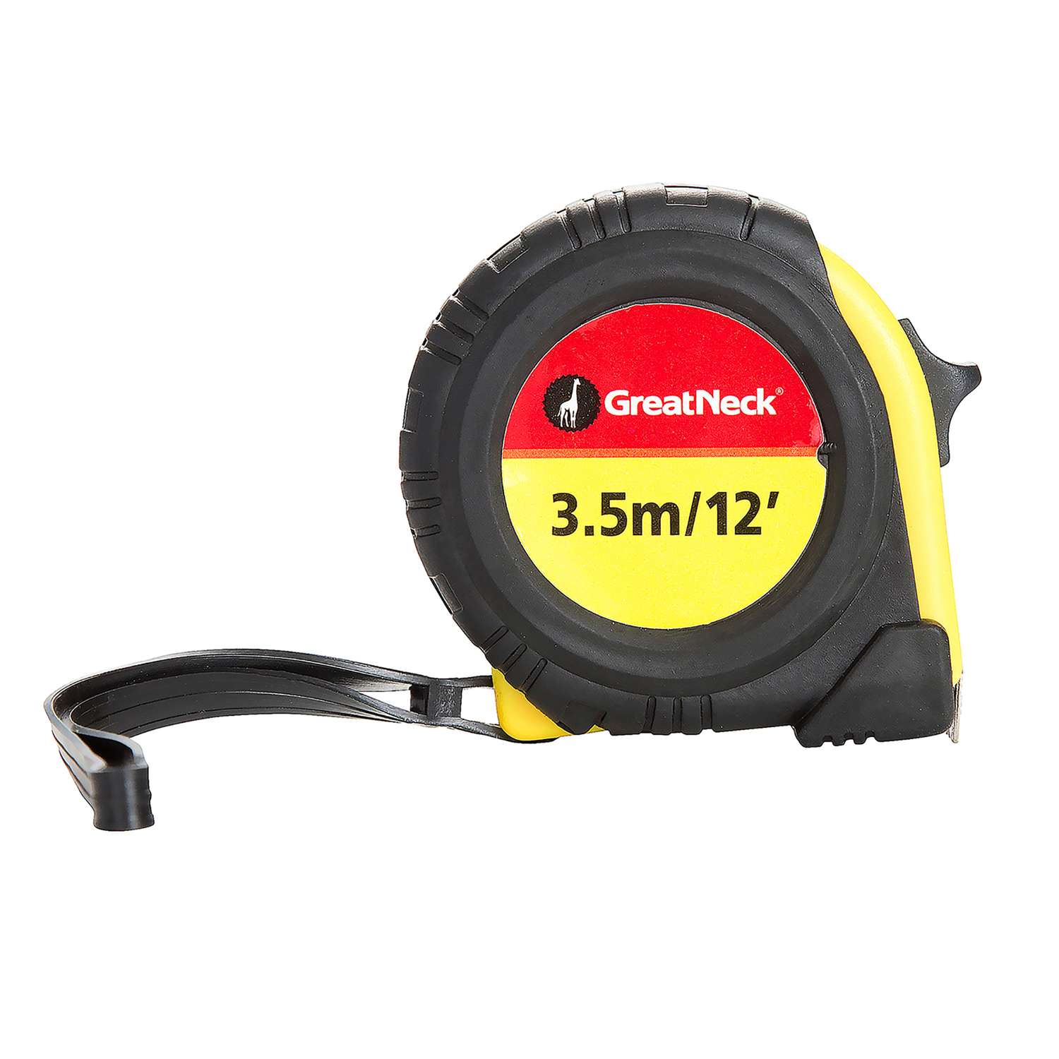 Great Neck 12 ft. L X 5/8 in. W Measuring Tape 1 pk - Ace Hardware
