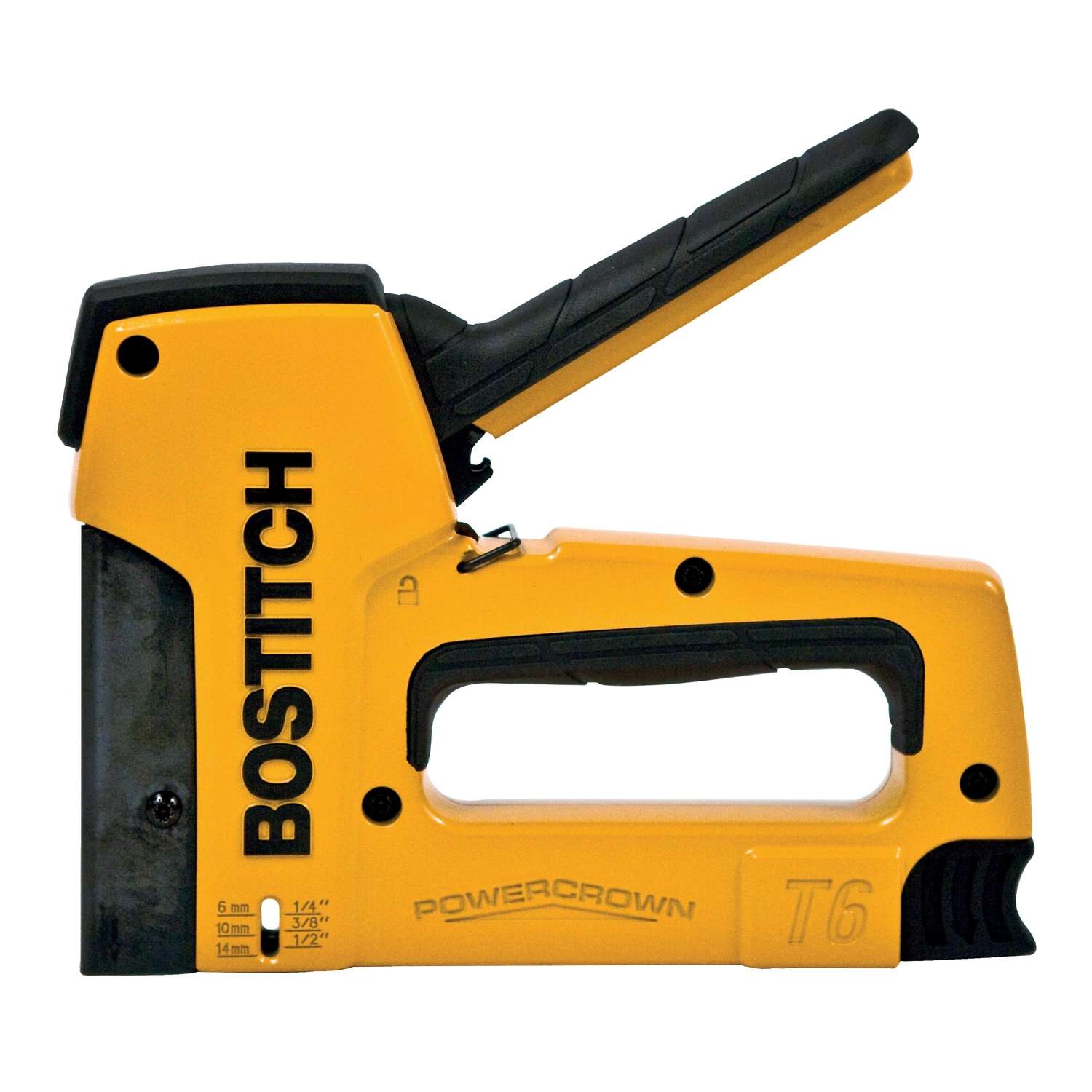 Bostitch PowerCrown 7/16 in. Staple Gun Tacker - Ace Hardware