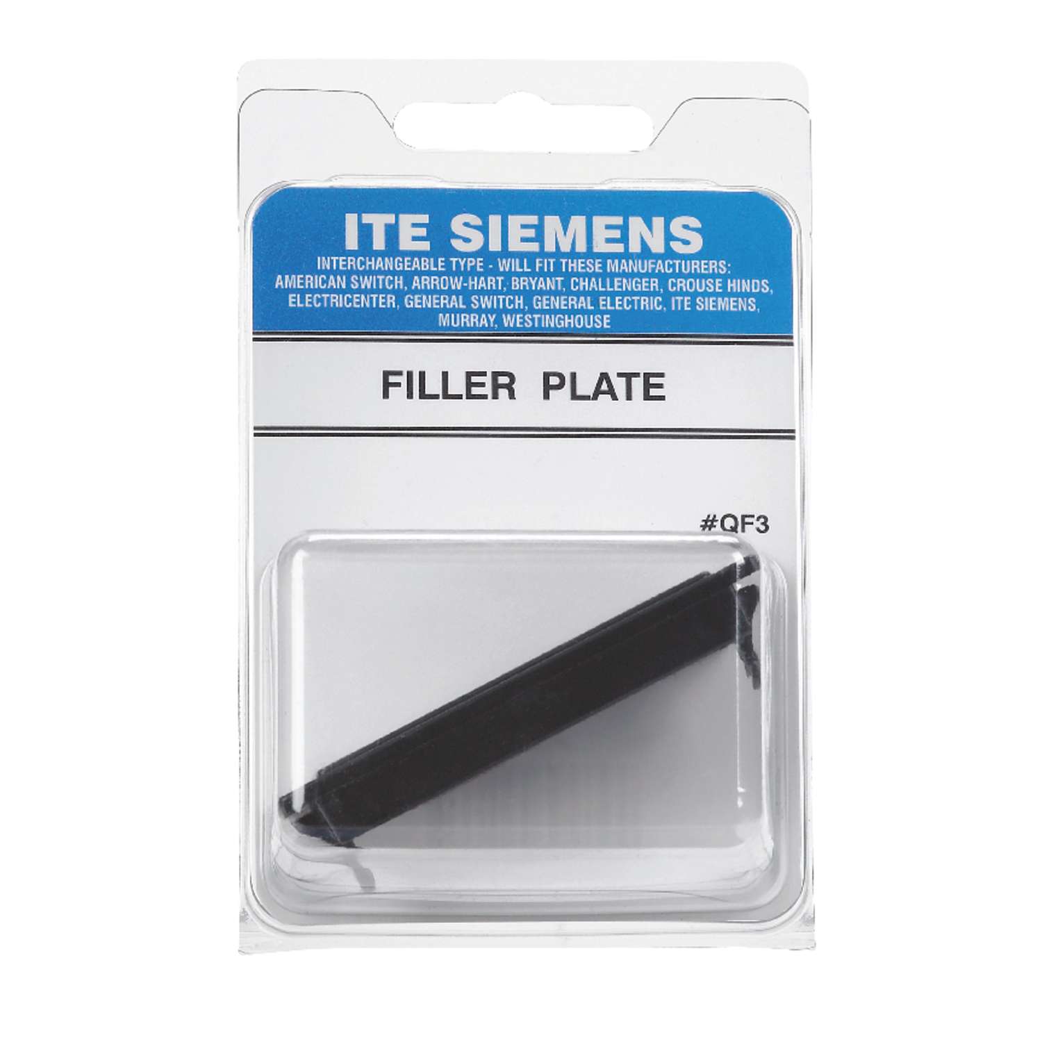 Connecticut Electric ITE Siemens 0 amps N/A V 1 space 0 circuits ...