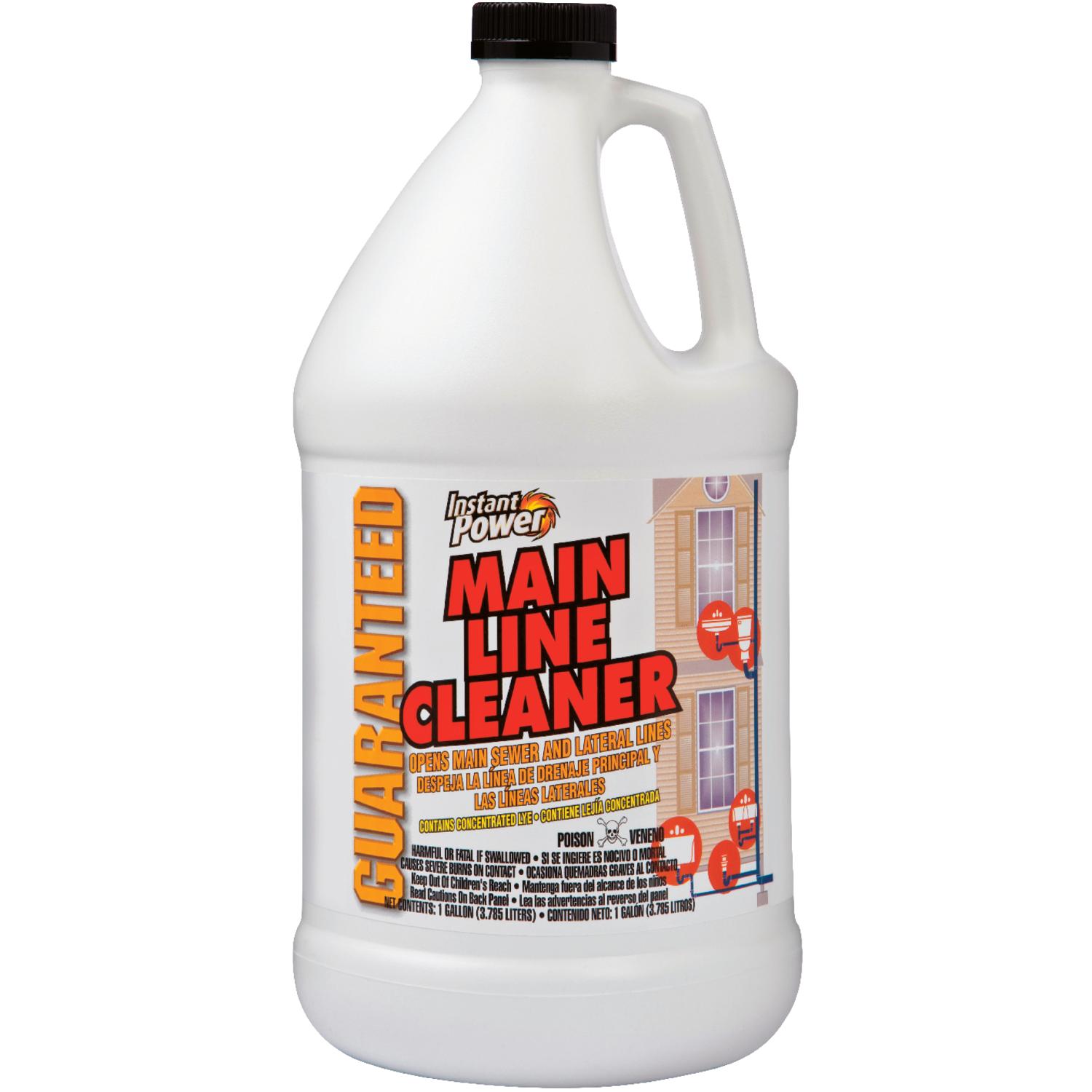 UPC 022798180108 - Instant Power Main Line Cleaner 128 Fluid Ounce ...