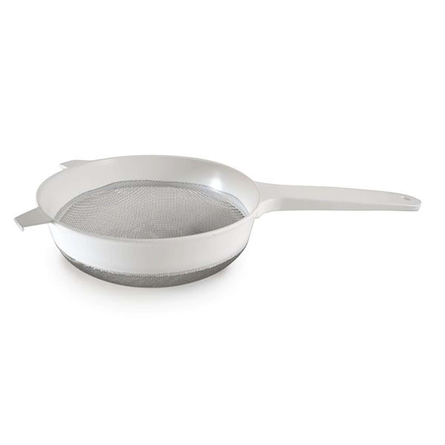 Norpro White Plastic/Stainless Steel Strainer - Ace Hardware