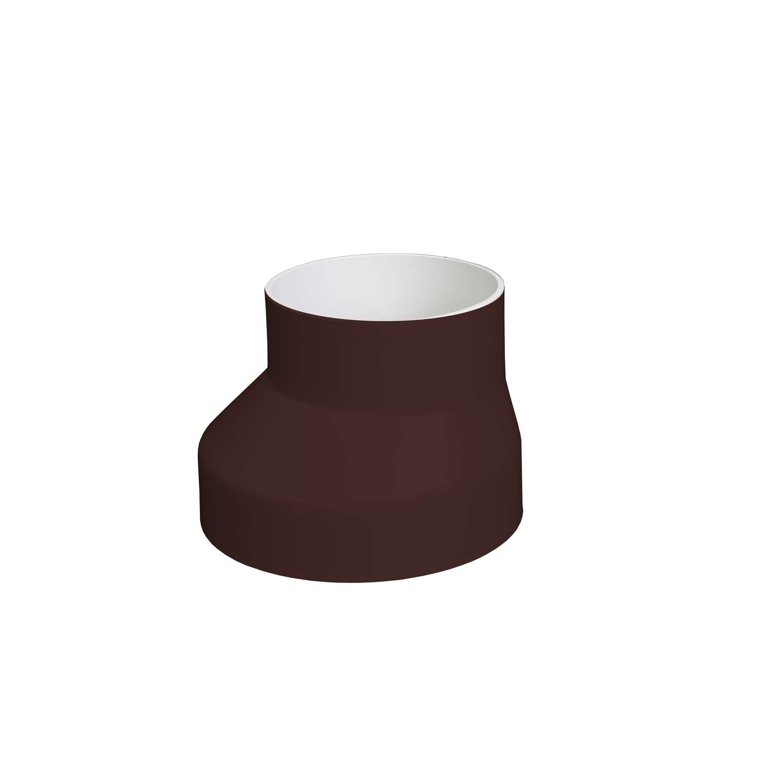 Plastmo Classic 2.5 in. W Brown Vinyl Well Cap - Ace Hardware