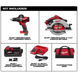 Power Tool Combo Kits - Cordless Multi-Tool Kits at Ace Hardware